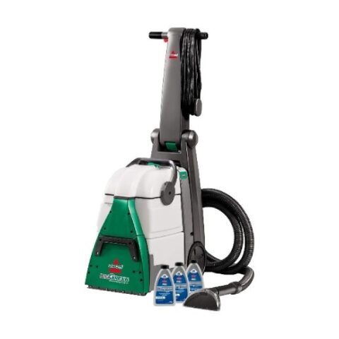 Carpet Cleaner (Bissell Big Green) - Apex Rental